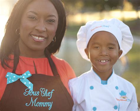 Blogger Spotlight Step Stool Chef Sidechef