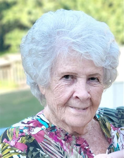 Ruby Mae Ham Leonard The Taylorsville Times