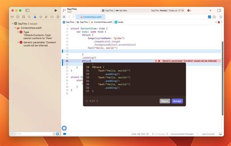 Copilot For Xcode Xcodeでgithub Copilotを使用する拡張機能 ソフトアンテナ