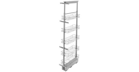 Rev A Shelf CR Modern W X H Soft Close Adjustable Shelf Pull Out Tall