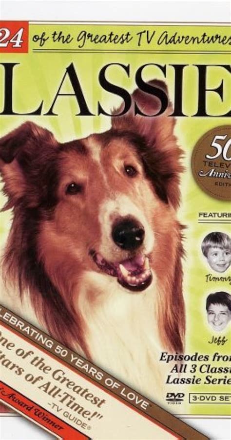 Lassie Tv Series 19541974 Full Cast And Crew Imdb