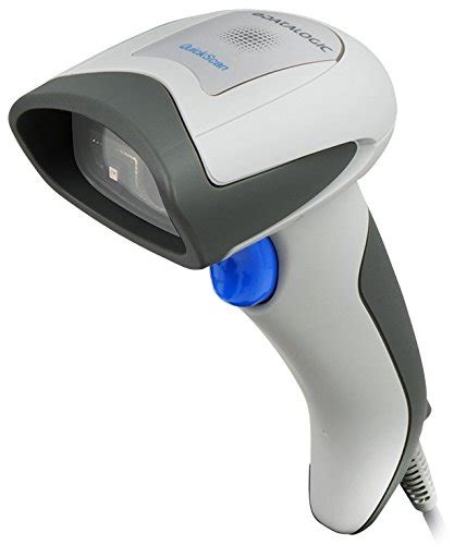Buy Datalogic QuickScan I Qd Handheld Bar Code Reader White D D Bar Code Readers D D
