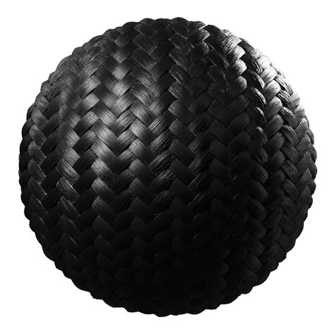 Real Carbon Fiber Texture
