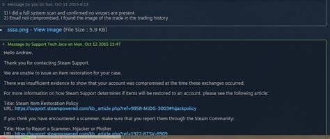 Steam Support Seems To Reply Fast Just To Give You Bad News Rsteam