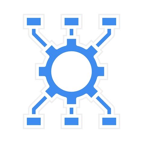 Premium Vector Algorithm Icon Vector Image Can Be Used For Data Science