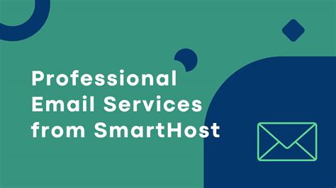 Professional Email Services From SmartHost SmartHost