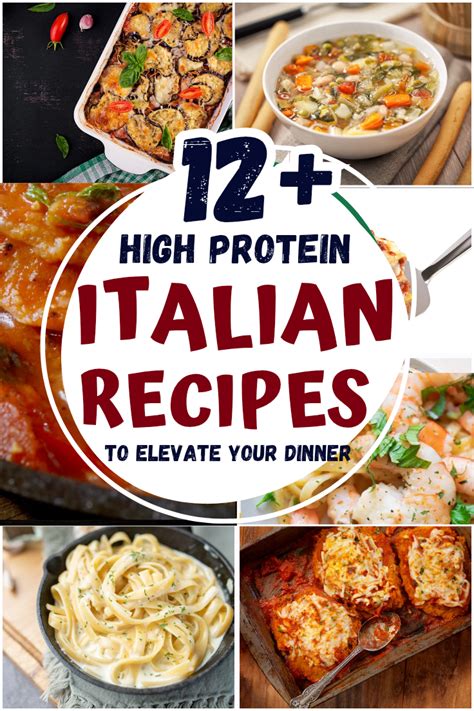 12 Italian Recipes To Elevate Your Dinner In 2025 Italian Recipes