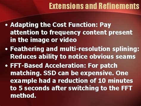 Graphcut Textures Image And Video Synthesis Using Graph