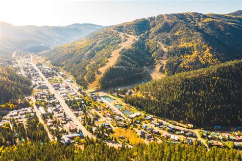 Red River Ski And Summer Area Red River Valley Nm