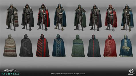 Cara Mudah Mendapatkan Cloak Di Assassin S Creed Valhalla Gamedaim