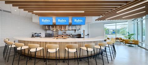 Rubix Foods Officially Opened Its Innovation Center Nuffoods Spectrum Asia Your Premier