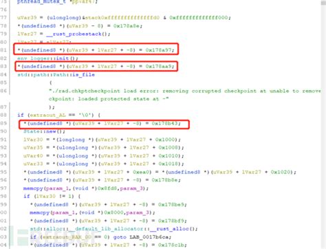 记一次对ghidra反编译的修复ghidra反编译so Csdn博客 记一次对ghidra反编译的修复ghidra反编译so Csdn博客