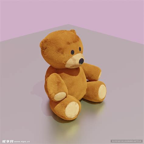 泰迪熊摄影图 娱乐休闲 生活百科 摄影图库 昵图网