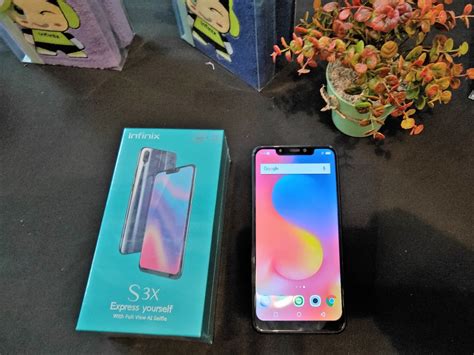 Infinix Luncurkan Hot S X Diklaim Sexy Dengan Notch Dailysocial Id