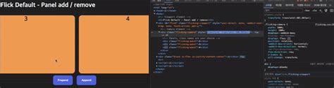 Javascript Naver 오픈소스 Egjs 라이브러리 활용하기 Flicking And Infinitegrid