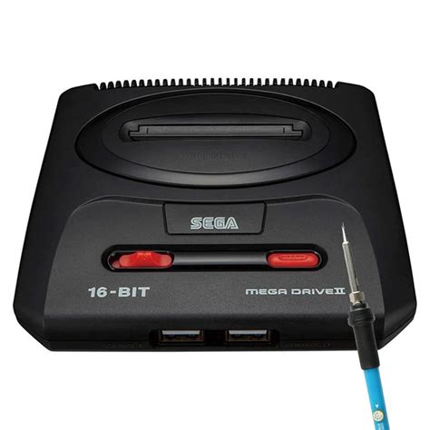 Επισκευή Sega Mega Drive Ithunder Gr Επισκευή Iphone Laptop Pc