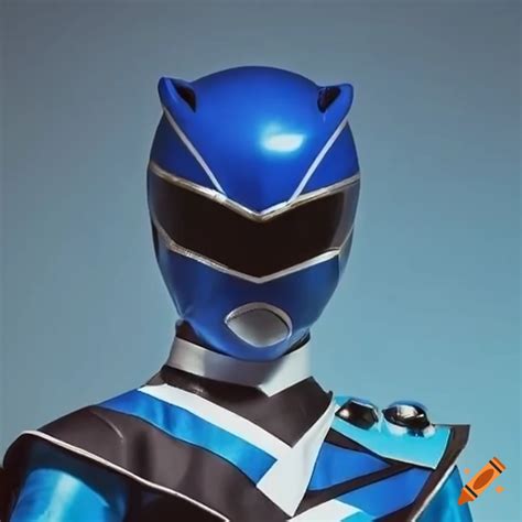 Power Rangers Dino Thunder Blue Ranger