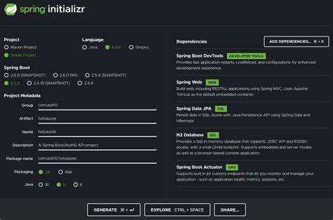 Build And Secure An Api With Spring Boot And Kotlin