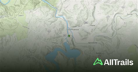 best hikes and trails in joshua c whetzel jr memorial recreation