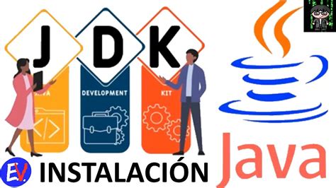 Instalación Jdk Java Development Kit Oracle Youtube