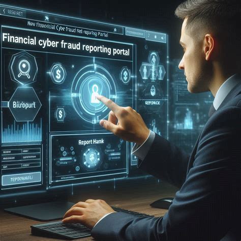 New Financial Cyber Fraud Reporting Portal Launched For Fintechs