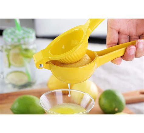 Yi Lighting Led Metal Manual Citrus Lemon Squeezer Juicer Wayfair