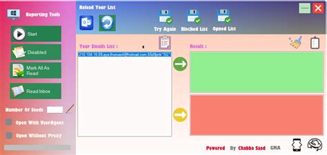GitHub Chabbasaad Reporting Windows Application App To Manage Emails Across Services Built