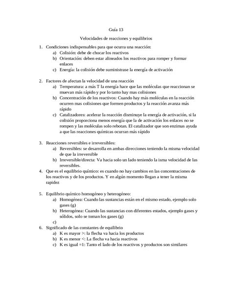 Química Modulo 1 Y 2 Esquemas Y Mapas Conceptuales De Química Docsity