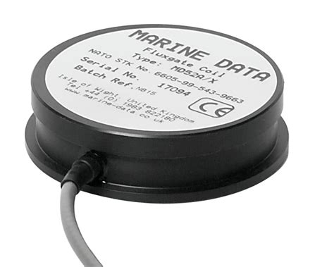 MD52A B Magnetic Compass Sensor Marine Data Systems