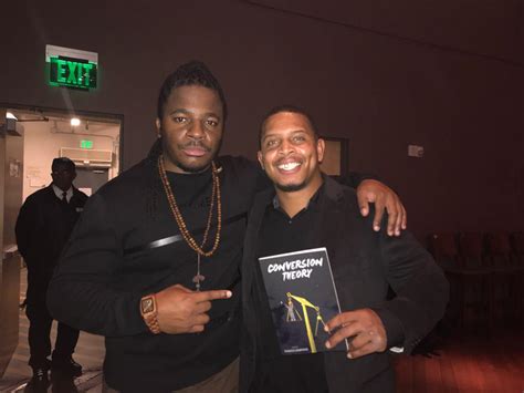 Excited To Read Conversion Theory By This Powerful Spoken Word Poet