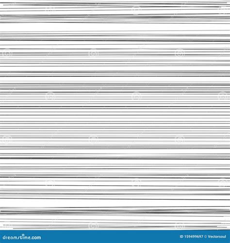 Dynamic Horizontal Lines Stripes Random Linear Lineal Pattern Stock