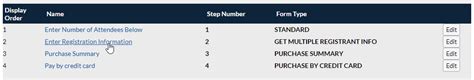 Add A User Defined Field Udf To A Step Based Form Eventscribe