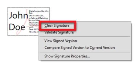 Delete A Signature In Adobe How To The Best Alternative Tool