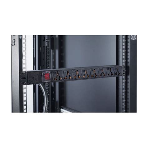Buy Switch2com 8 Output Universal Socket Power Distribution Unit Uk Type For Rackmount Server