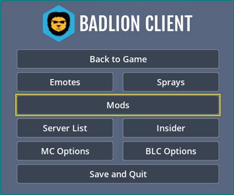 GUI Editor Badlion Support Help Center For All Your Questions