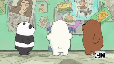 We Bare Bears S