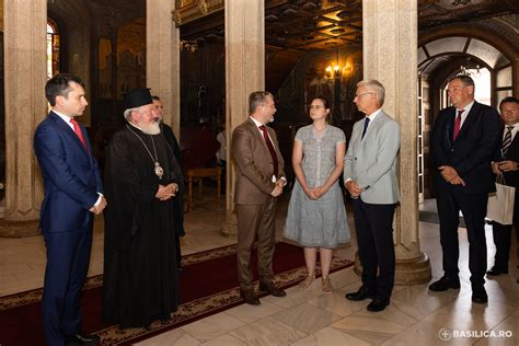 Hungarys Secretary Of State For Churches Minorities And Civil Affairs