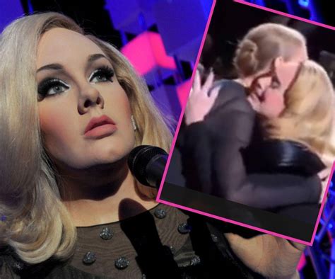 Prawdziwie Poruszona Adele Przerywa Koncert By Przytulić Celine Dion