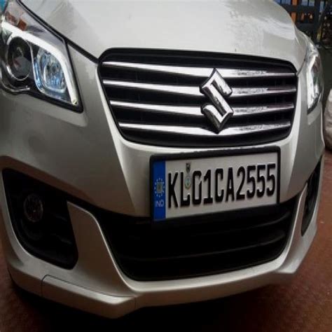 Car License Plate Object Detection Dataset By Car License Plate Detection