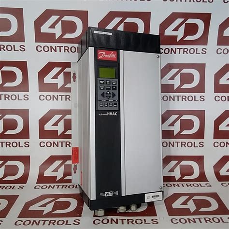 175z7051 Danfoss Variable Speed Drive 4kw 10a 3 Phase