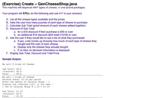 Solved Need Help With These Java Codes On Eclipse Please