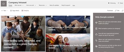 How To Configure Viva Connections In Sharepoint Online Sharepoint Maven