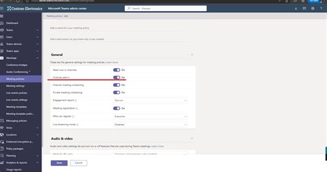Why Cant I Schedule A Teams Meeting In Outlook Desktop Client Microsoft Qanda