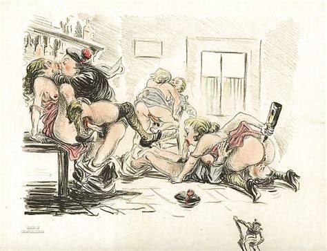 Erotic Vintage Drawings Porn Pictures Xxx Photos Sex Images 1771338 Page 2 Pictoa