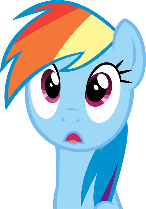 Rainbow Dash Vector 18 By Cyanlightning On Deviantart