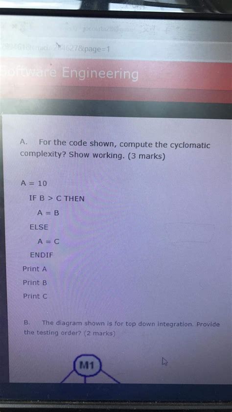 Solved Jocolate 278page1 Software Engineering A For The