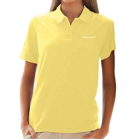 Under Armour Mens Tech Polo Lockheed Martin Company Store