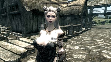 Make Charater Look Beauty Request And Find Skyrim Non Adult Mods Loverslab