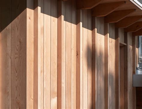 Western Red Cedar Cladding Canadian Western Red Cedar Supplier