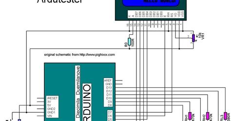 46 Skema Pcb Arduino Simple Dan Minimalis